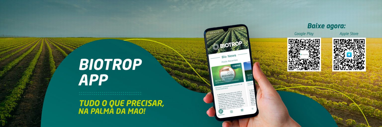 Soluções Biológicas para a Agricultura e Pecuária | BIOTROP