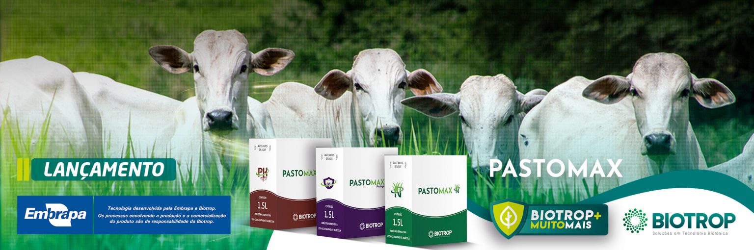 Soluções Biológicas para a Agricultura e Pecuária | BIOTROP