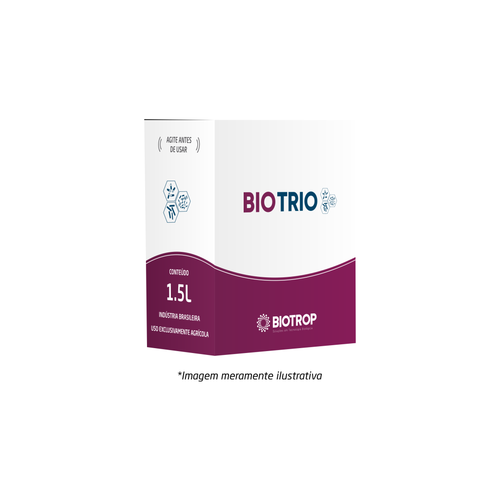 Biotrio - BIOTROP | Soluções Biológicas para a Agricultura e Pecuária