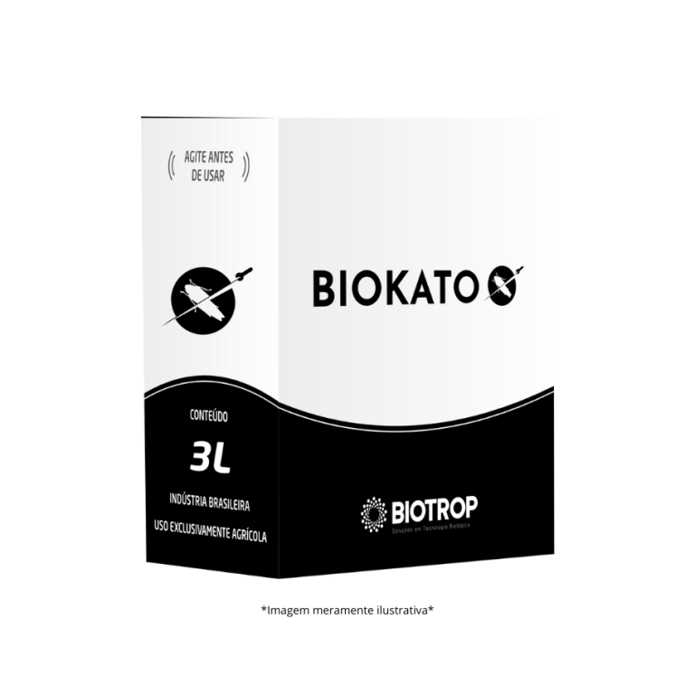 Biokato - BIOTROP | Soluções Biológicas para a Agricultura e Pecuária
