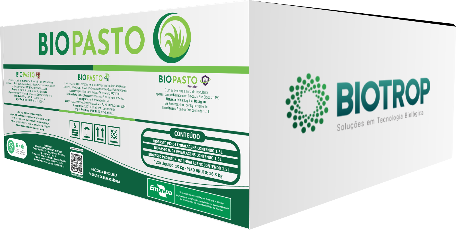 Biopasto - Soluções Biológicas para a Agricultura e Pecuária | BIOTROP
