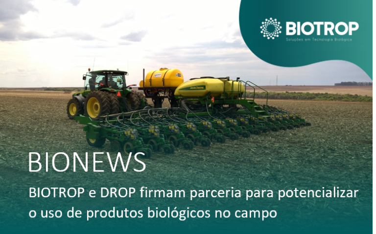 Soluções Biológicas para a Agricultura e Pecuária | BIOTROP
