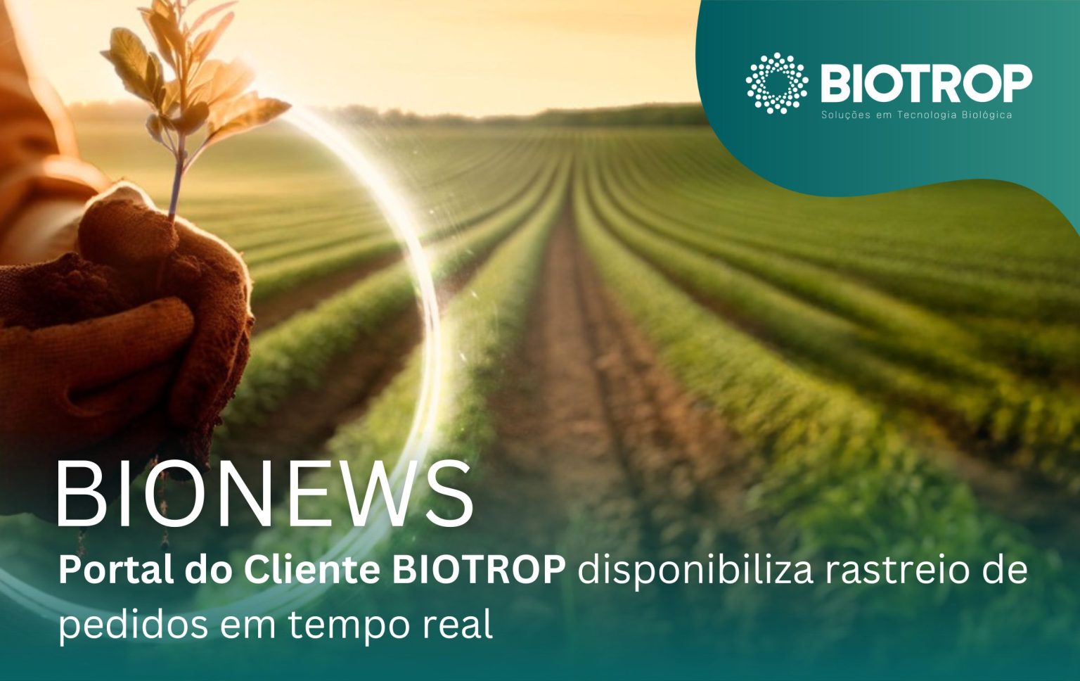 BIOTROP | Soluções Biológicas para a Agricultura e Pecuária
