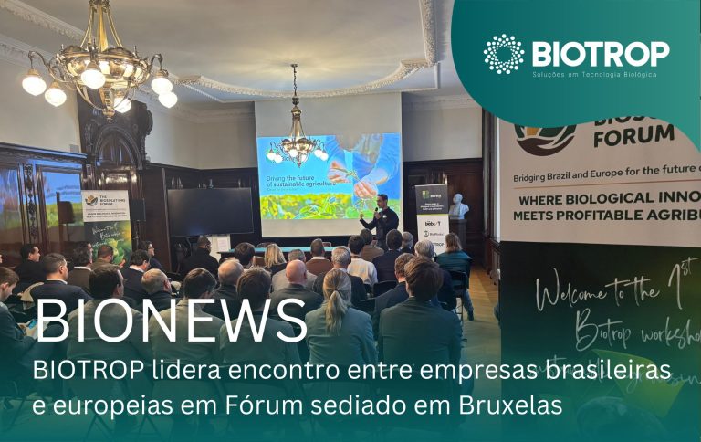 Início - BIOTROP | Soluções Biológicas para a Agricultura e Pecuária